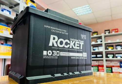 Аккумулятор на Кио Рио Оригинал Корея Rocket
