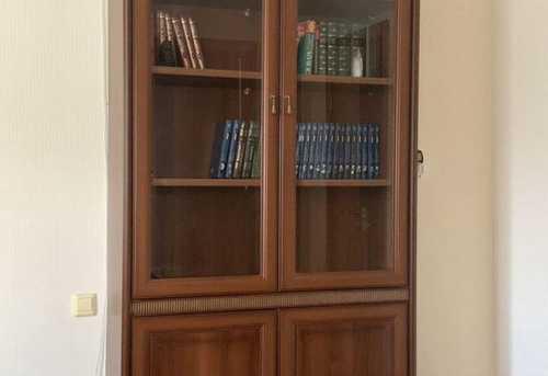 Книжный шкаф серии «Joconda» от миассмебель