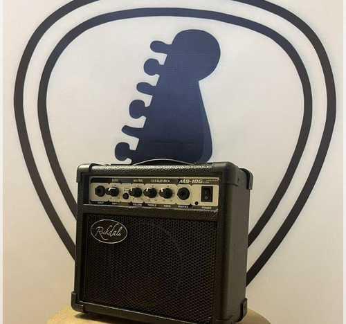 Комбоусилитель RockDale MS-10G Отл.сост