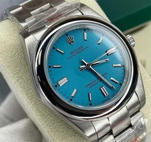 Часы мужские rolex oyster perpetual 41mm