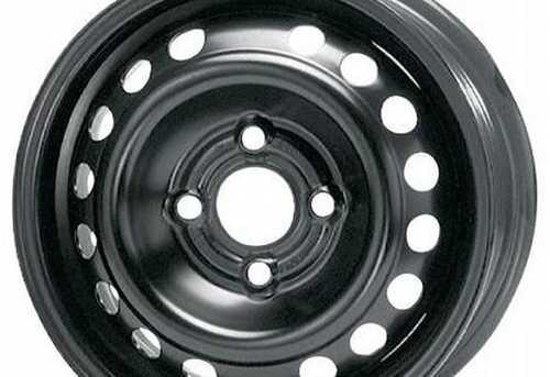 Mefro Черный : 6x15 4*100 Et:50 Dia:60,1 Черный