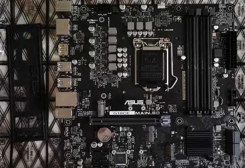 Asus Pro B560M-C/CSM G10CE LGA1200 Wi-Fi новая