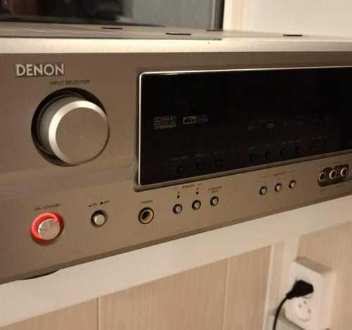 Усилитель Denon AVR-1707