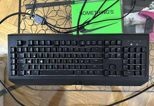 Игровая клавиатура Razer Blackwidow Chroma V2