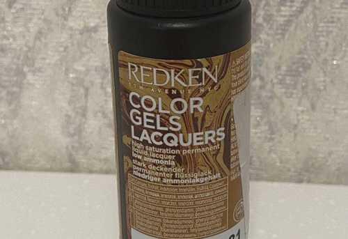 Redken Color Gels Lacquers 9GB