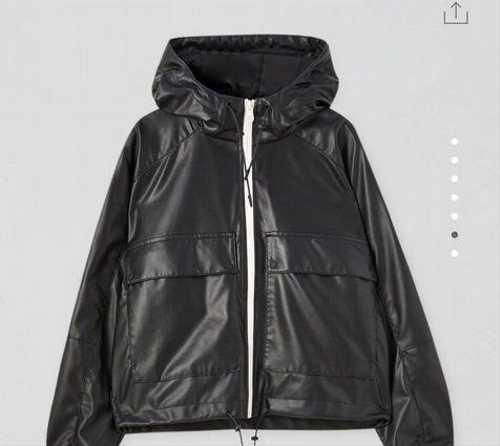 Куртка дождевик pull bear