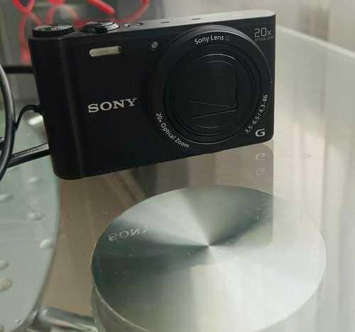 Фотоаппарат sony cyber shot