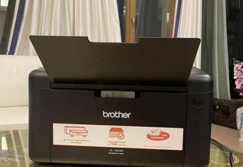 Принтер brother HL-1202R