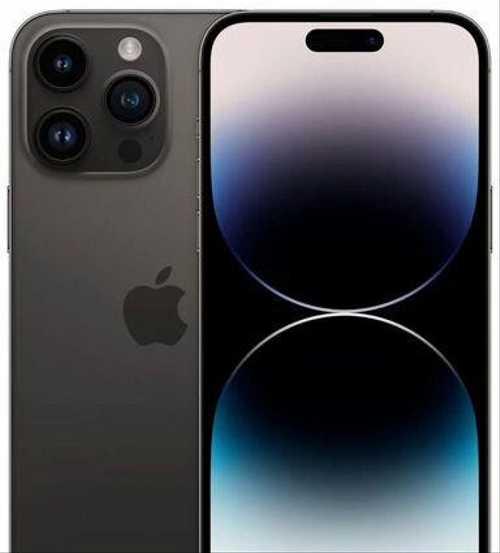 Apple iPhone 14 pro max 256gb black space