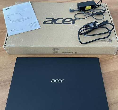 Ноутбук Acer Extensa 15 EX215-21