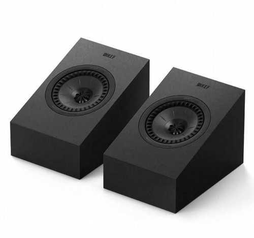 Полочная акустика KEF Q8 Meta Satin Black