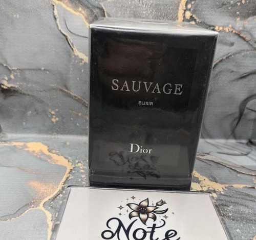 Туалетная Вода Dior Sauvage Elixir 60 мл (Арт.55614)