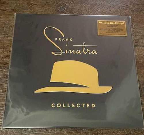 2 LP - Frank Sinatra – Collected