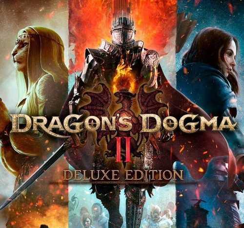 Dragons Dogma 2 ps5 Standard edition