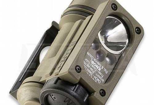 Компактный тактический фонарь Streamlight Sidewind