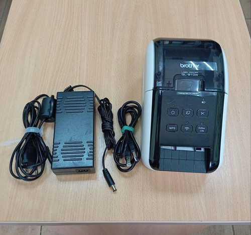 Принтер наклеек и этикеток Brother-QL810W