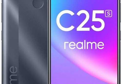 realme C25s, 4/128 ГБ | Festima.Ru - Мониторинг объявлений