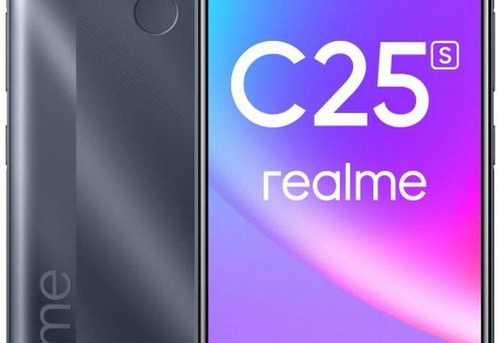 realme C25s, 4/128 ГБ