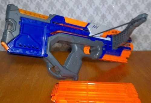 Бластер nerf elite