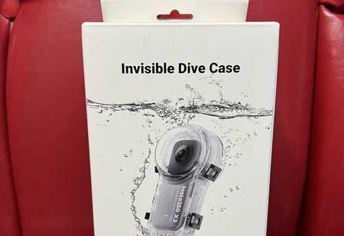 Insta360 X3 Invisible Dive Case, ориг