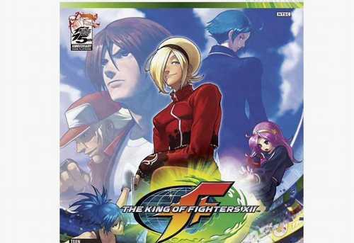 Игра The King of Fighters XII (xbox360)