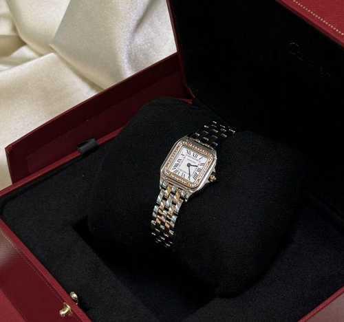 Часы cartier panthere small