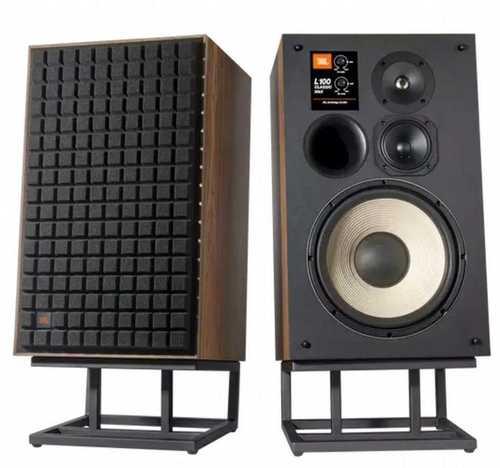 JBL L100 Classic MkII Black