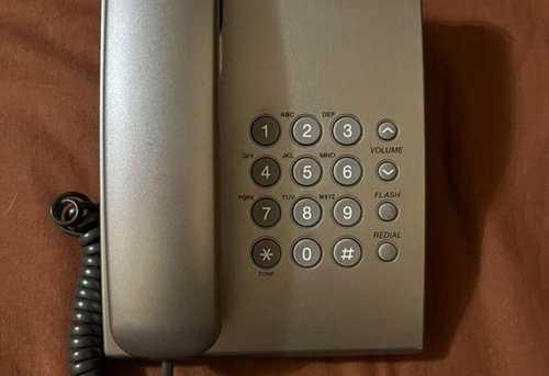 Телефон проводной Panasonic KX-TS2350 RUS