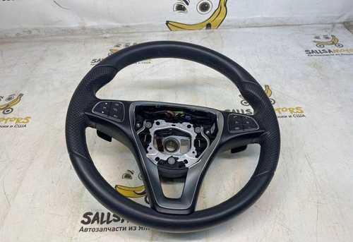 Руль Mercedes-Benz C180 W205 274.910 2014