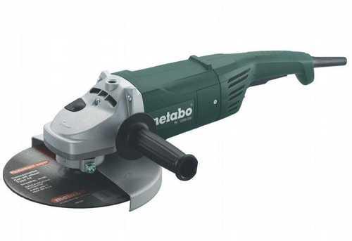 Болгарка (ушм) Metabo W 2200-230