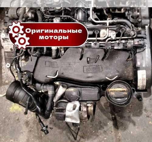 Двигатель CBD 2.0 Volkswagen Golf, Passat