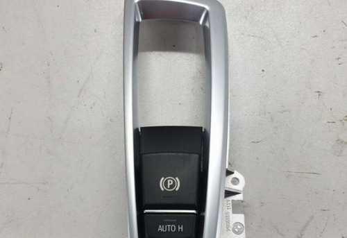 Кнопка ручного тормоза (ручника) 9217594 BMW X3 F2