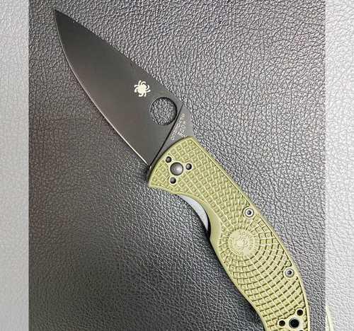 Нож spyderco Tenacious