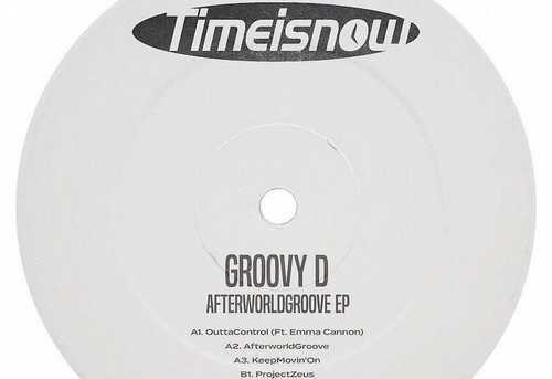 Groovy D – AfterworldGroove Ep