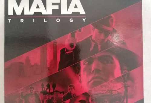 Mafia trilogy ps4 (RUS)