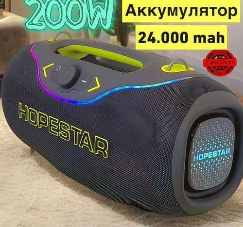 Колонка JBL прощай/ hopestar A6 Club