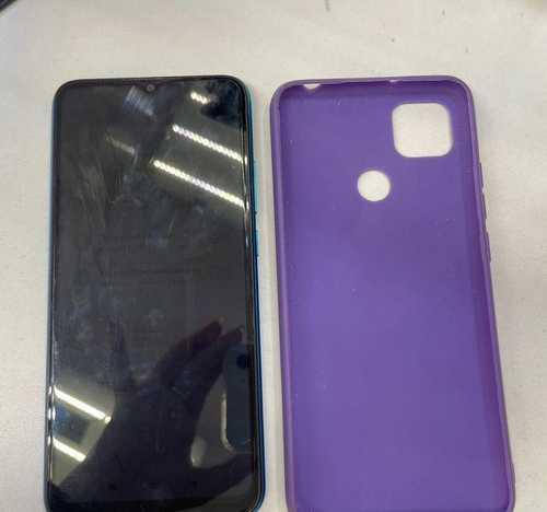 Xiaomi Redmi 9C (NFC), 4/128 ГБ