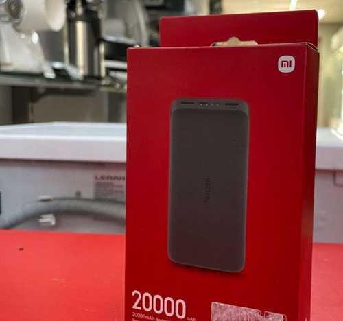 Xiaomi Redmi Fast Charge Power Bank