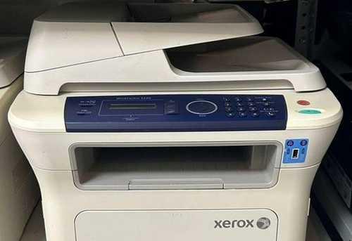 Мфу Xerox WorkCentre 3220DN, ч/б, A4