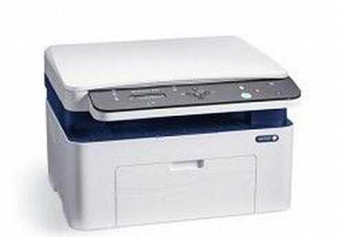 Новый Xerox WorkCentre 3025BI A4, Laser, P/C/S, 2