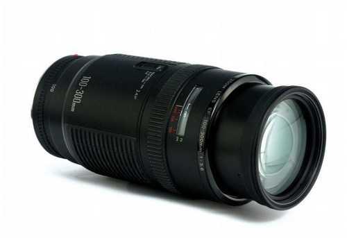 Canon Zoom Lens EF 100-300mm f5.6