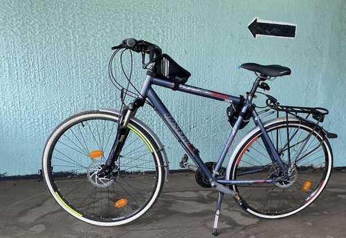Продаётся финский велосипед insera tronic