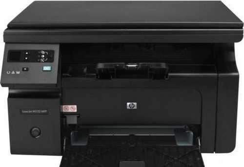 Принтер HP laserjet m1132 mfp