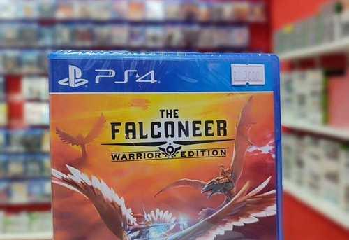 The Falconeer warrior edition ps4