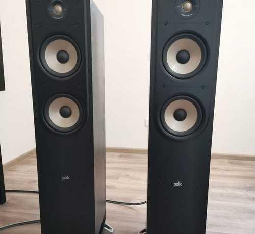 Напольная акустика Polk audio s55e black