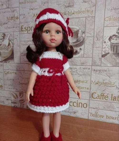 Одежда для куклы Paola Reina