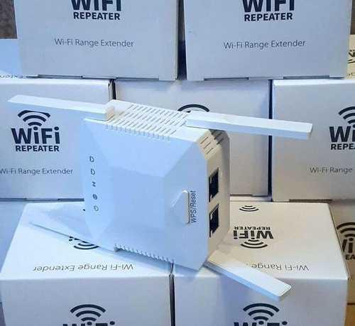 Новые Усилители wifi сигнала 2.4\5g + LAN