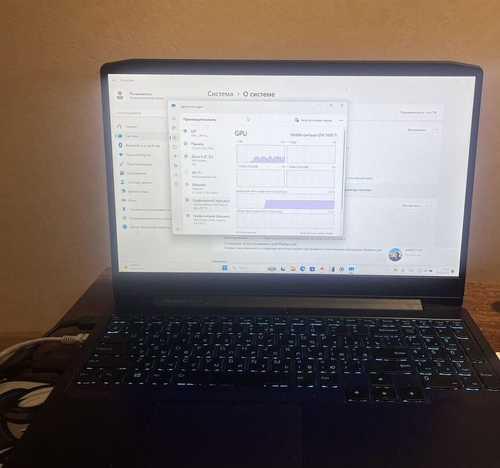 Игровой lenovo ideapad gaming 3