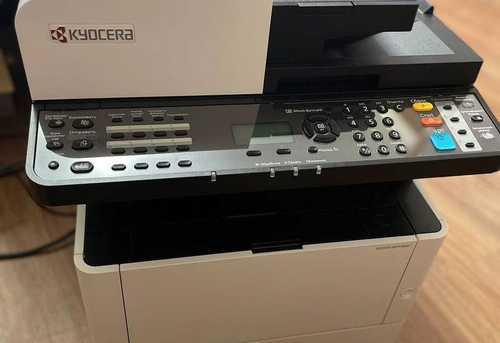 Мфу лазерное kyocera ecosys M2540dn