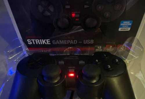 Джойстик для пк speedlink Strike Gamepad - usb